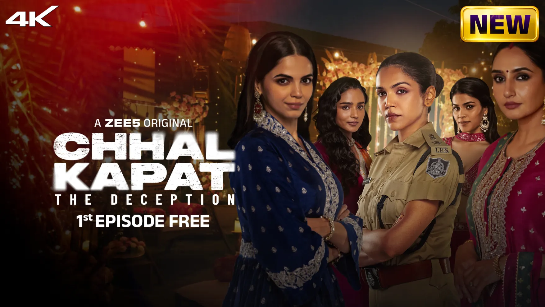 Watch Chhal Kapat - The Deception Web Series All Episodes Online in HD ...