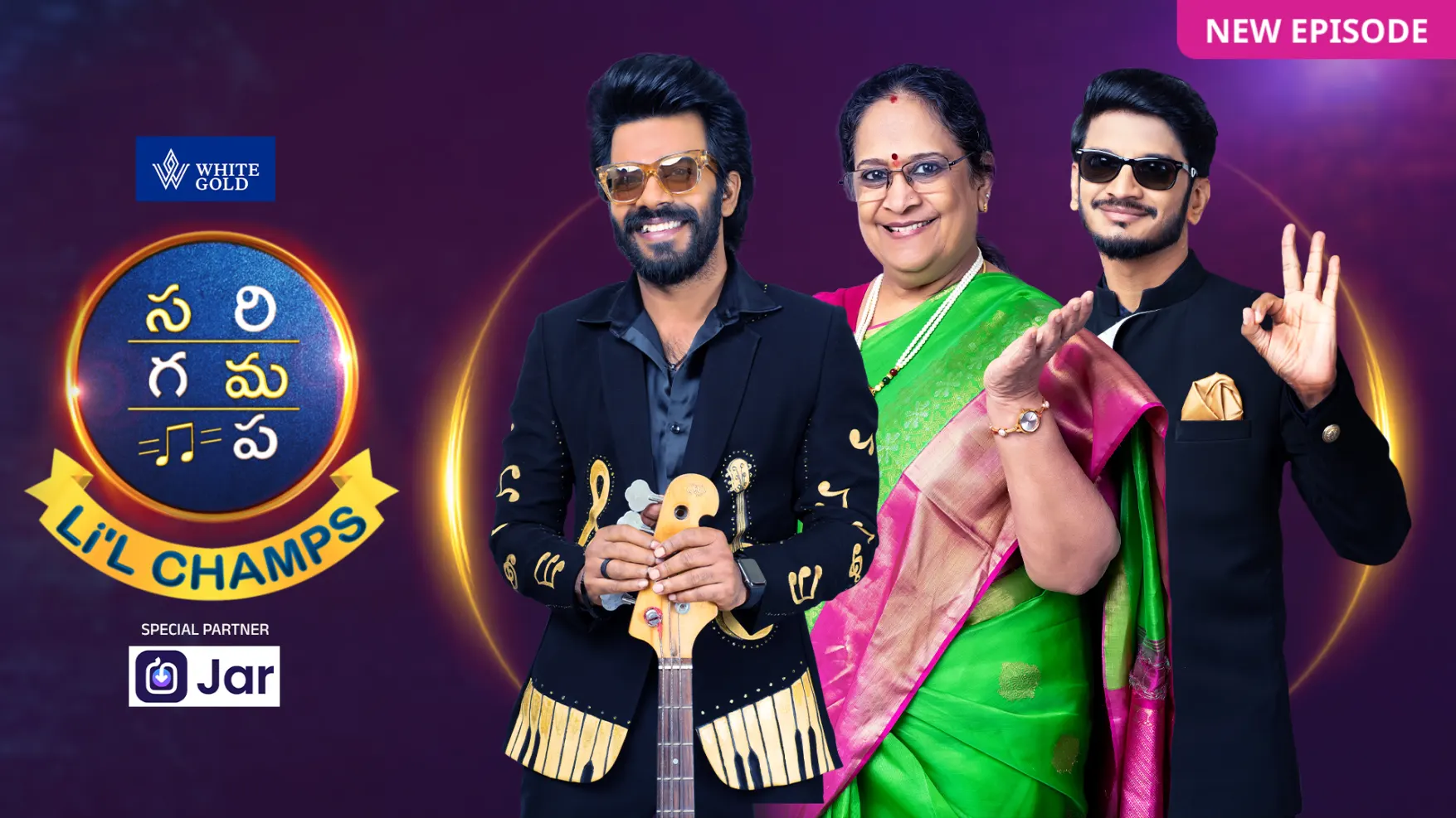 SaReGaMaPa Li'l Champs 2025 TV Serial Online - Watch Latest Show ...