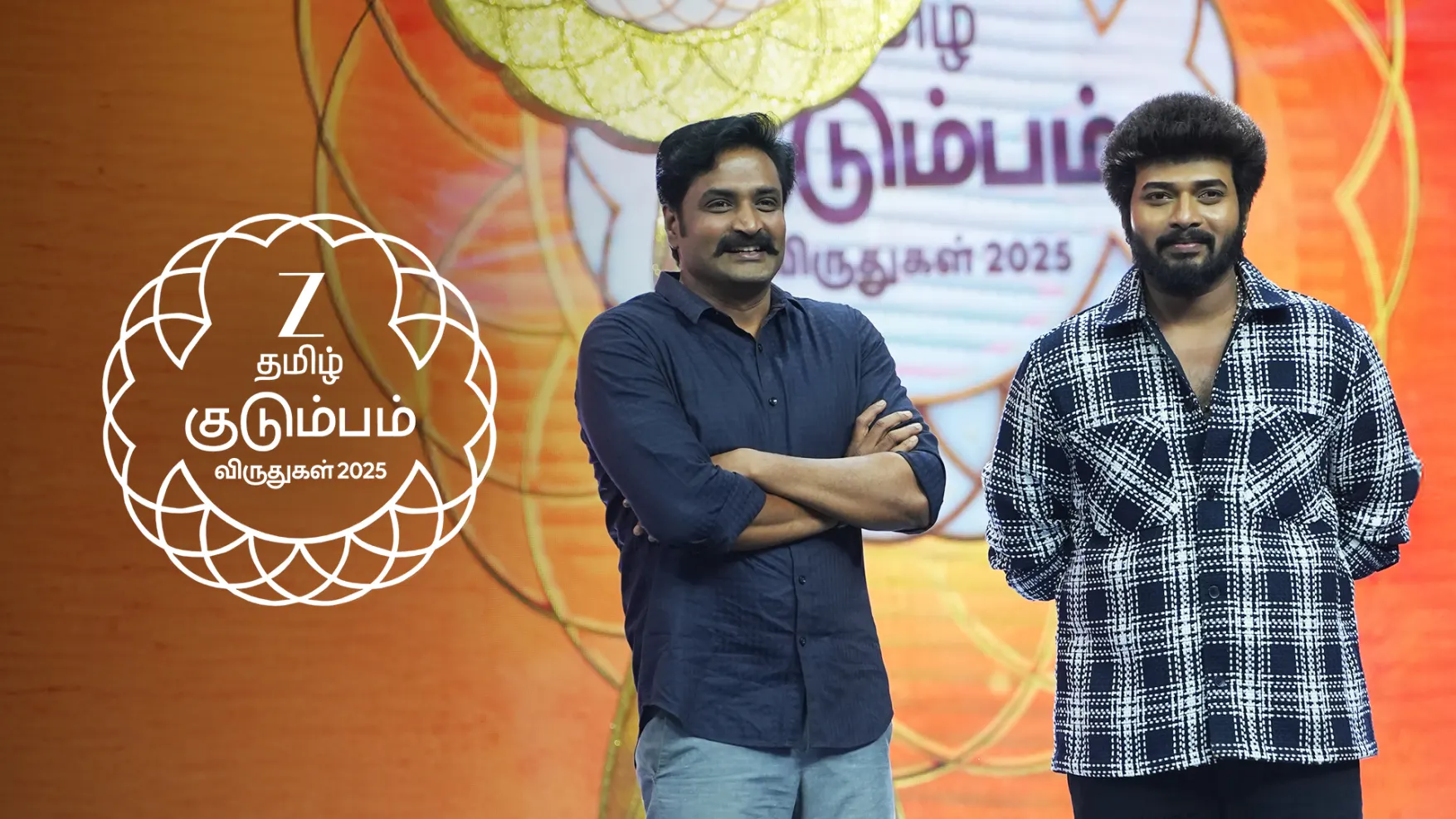 Zee Tamil Kudumba Viruthugal 2025 TV Serial - Watch Zee Tamil Kudumba ...
