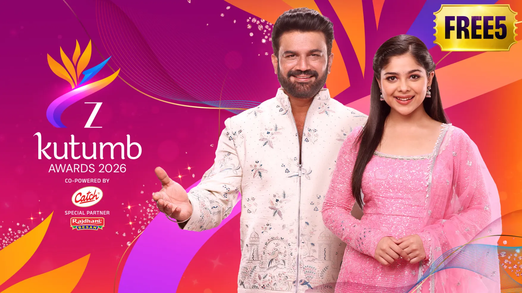 Z kutumb Awards 2026 TV Serial - Watch Z kutumb Awards 2026 Online All ...