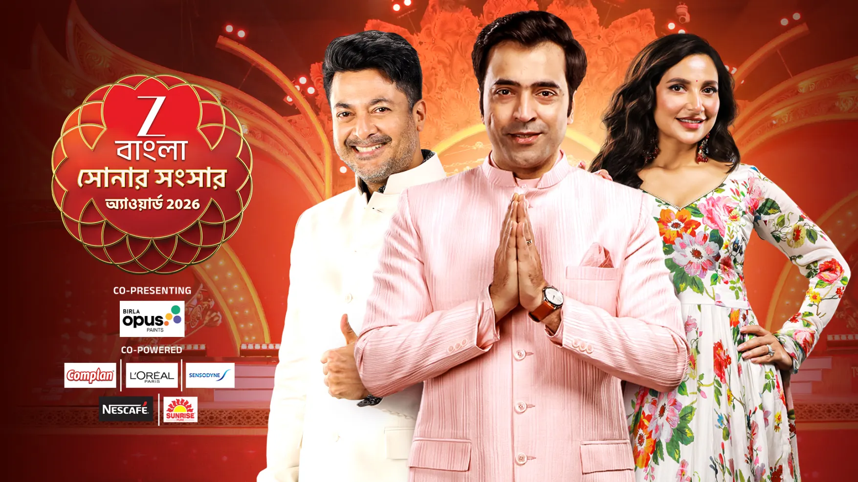 Sonar Sansar Awards 2026 TV Serial - Watch Sonar Sansar Awards 2026 ...