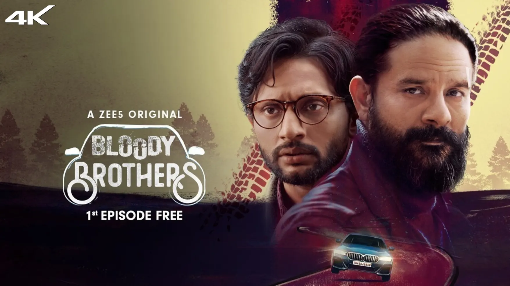 Watch Bloody Brothers Web Series All Episodes Online in HD On ZEE5