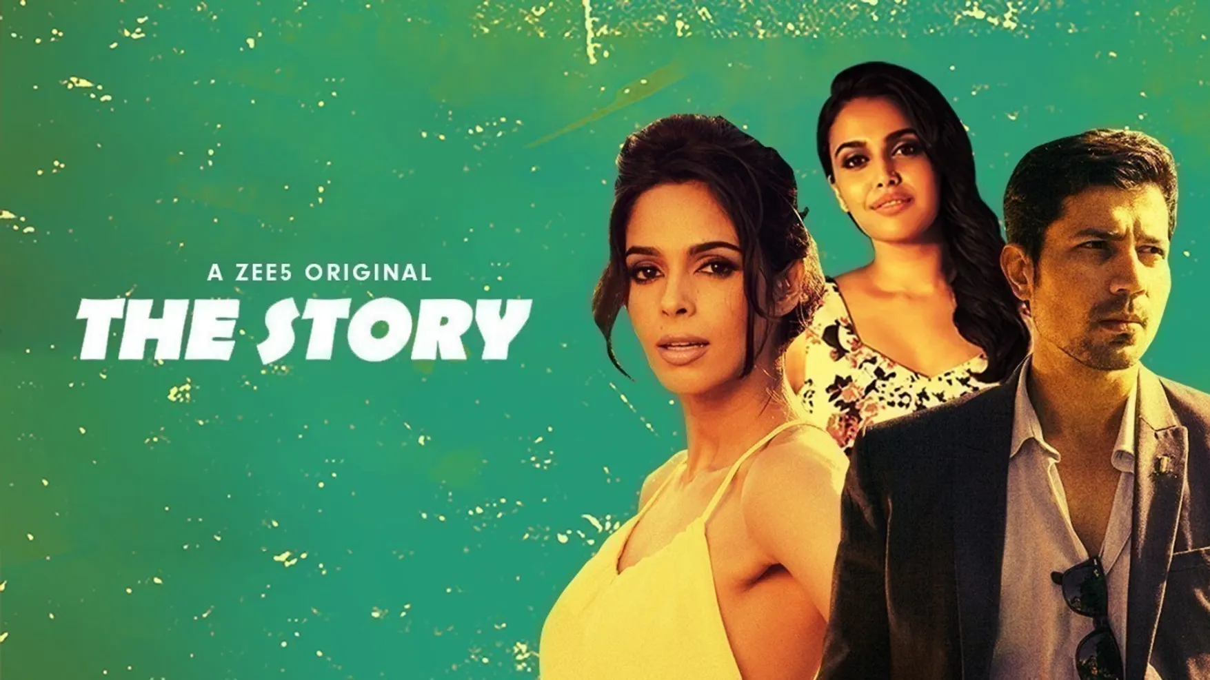 Watch The Story Web Series All Episodes Online in HD On ZEE5