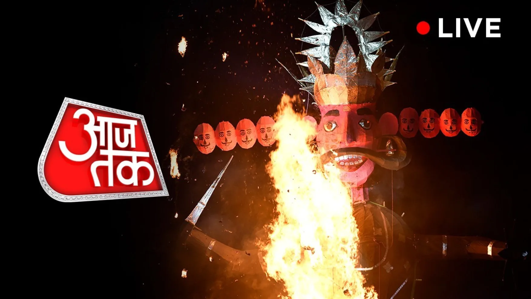 Watch Aaj Tak Live TV Channel Streaming Online in HD on ZEE5