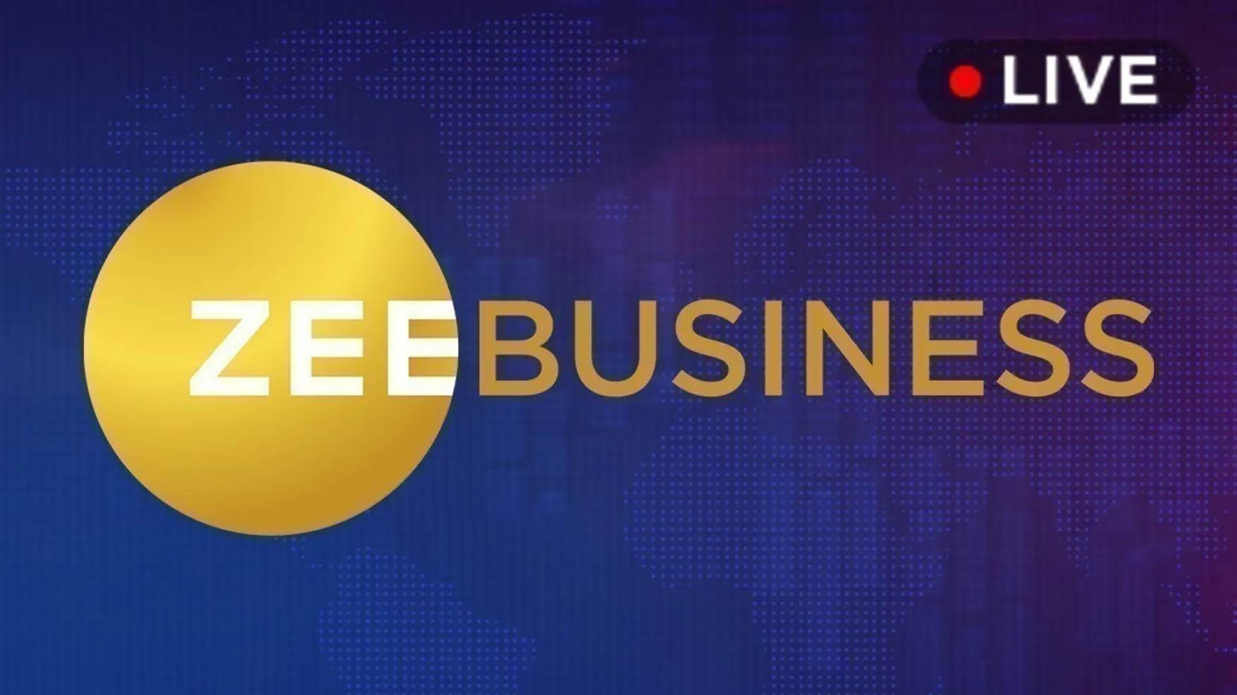 Watch Zee Business Live TV Channel Streaming Online in HD on ZEE5