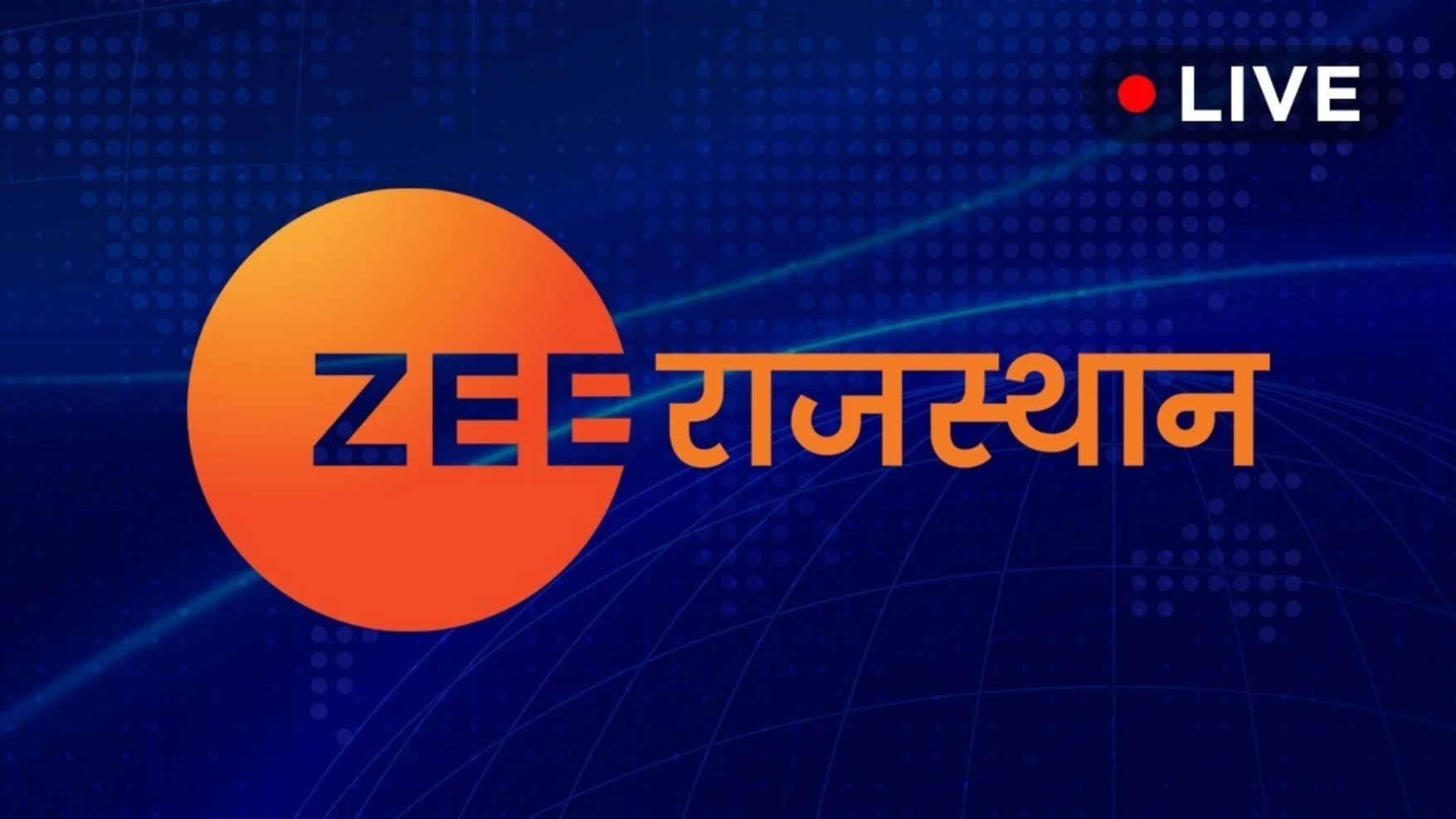 Watch Zee Rajasthan News Live TV Channel Streaming Online in HD on ZEE5