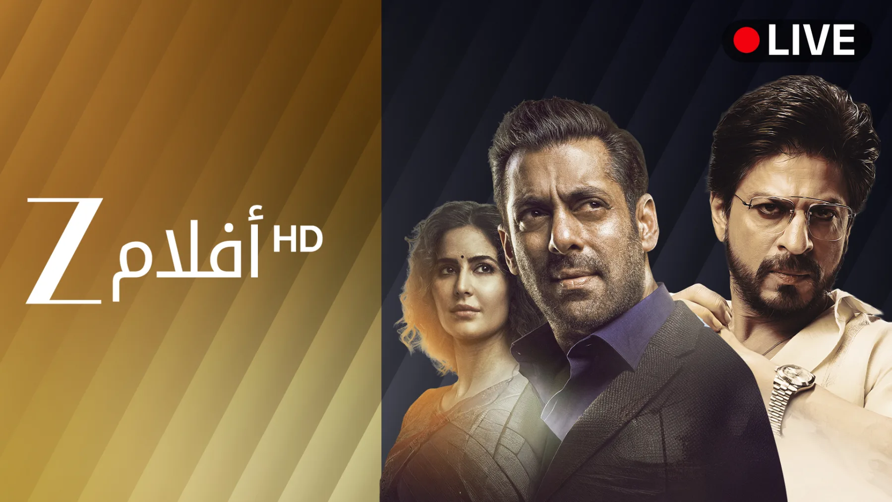 Watch Zee Aflam HD Live TV Channel Streaming Online in HD on ZEE5