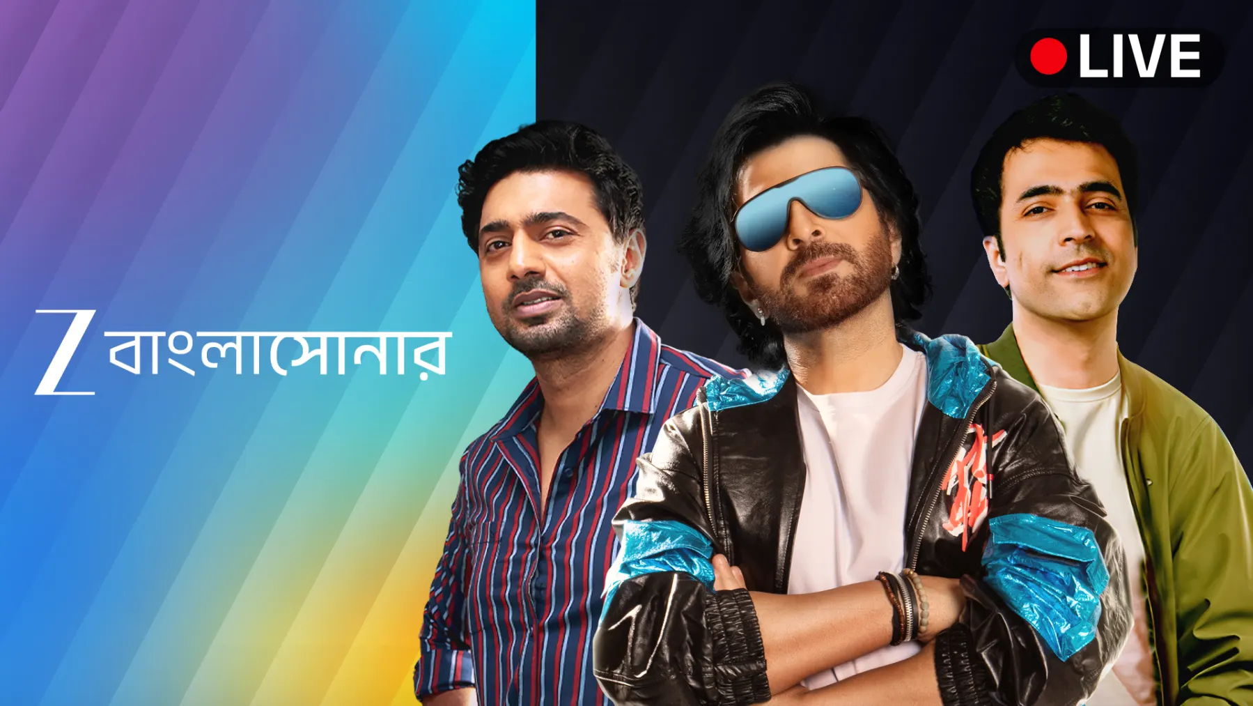 Watch Zee Bangla Sonar Live TV Channel Streaming Online in HD on ZEE5
