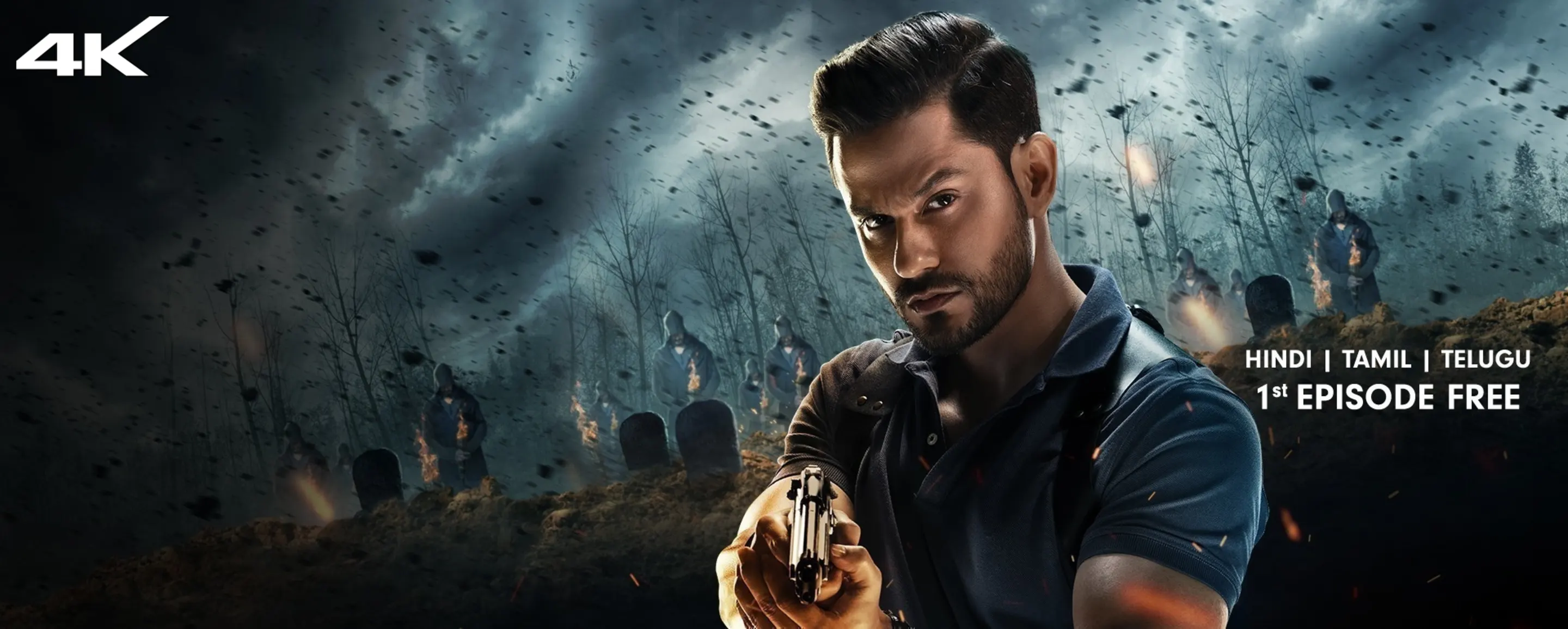 Watch Abhay Web Series All Episodes Online in HD On ZEE5