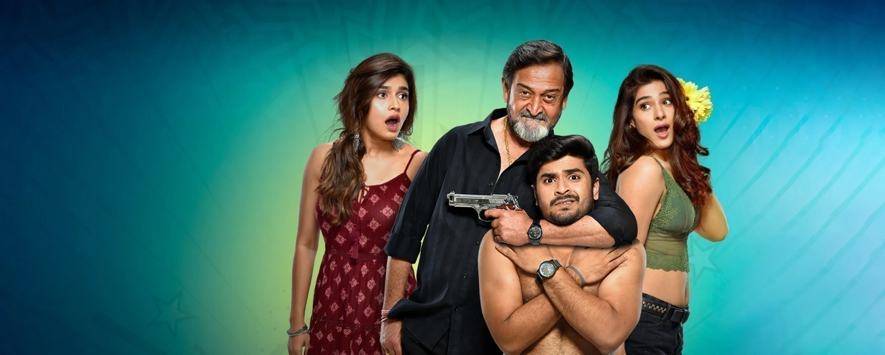 Watch Kaale Dhande Web Series All Episodes Online in HD On ZEE5