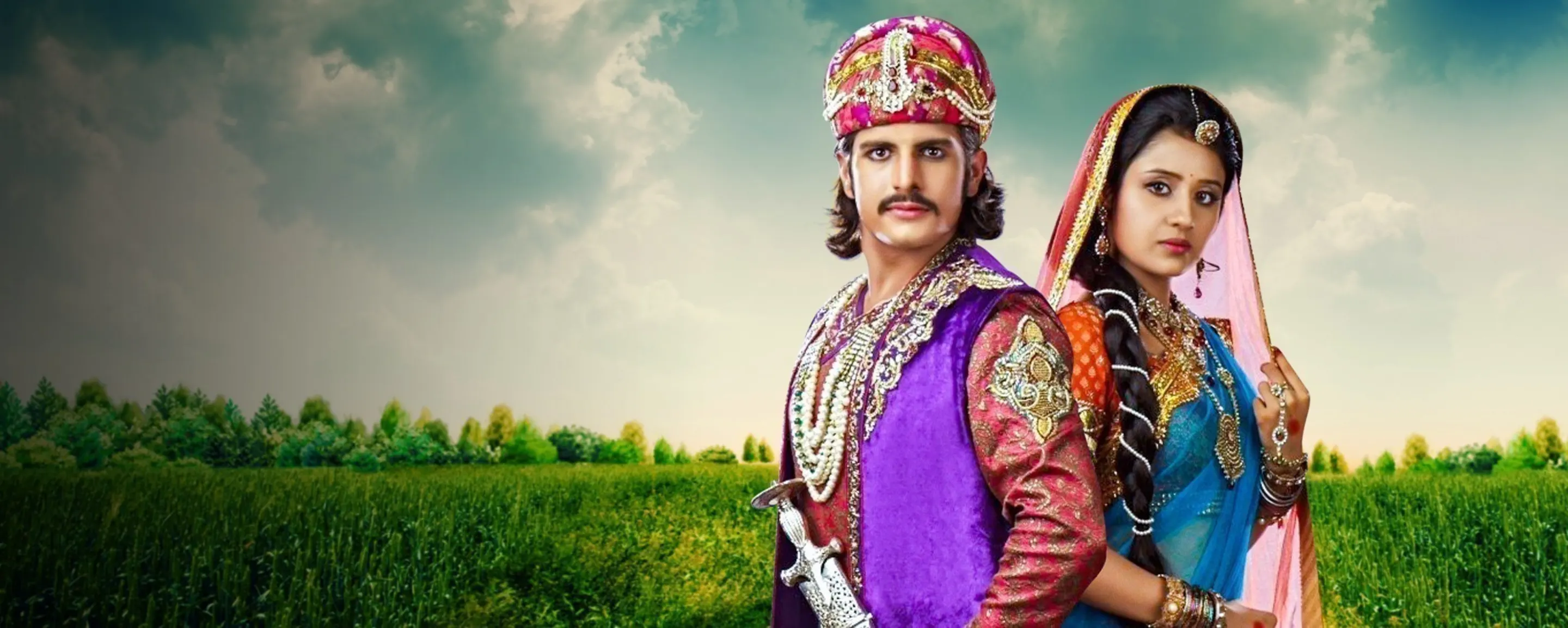 Jodha Akbar TV Serial - Watch Jodha Akbar Online All Episodes (1-565 ...