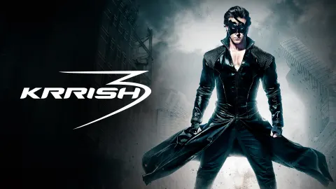 krrish 3 collection