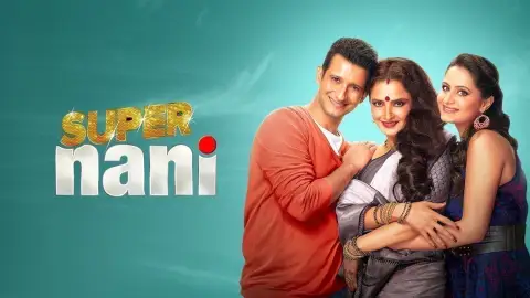 Watch Super Nani Full HD Movie Online on ZEE5