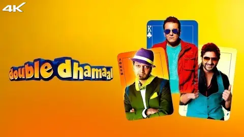 Watch Double Dhamaal Full HD Movie Online on ZEE5