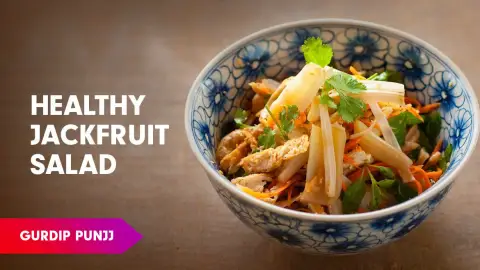 how to make jackfruit kabab in kannada