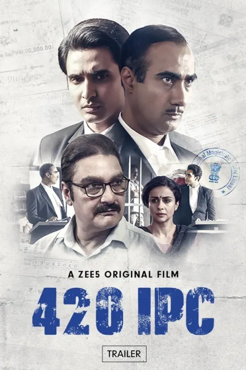Watch 420 IPC Full HD Movie Online on ZEE5