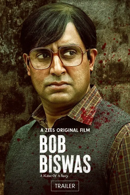 Watch Bob Biswas Full HD Movie Online on ZEE5