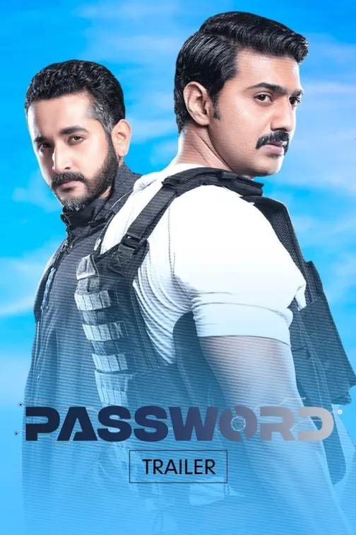 Watch Password Full HD Movie Online on ZEE5