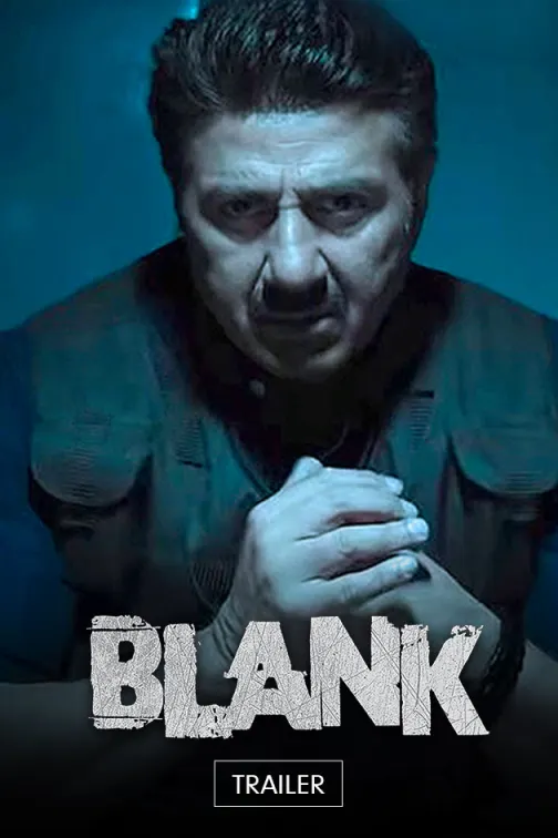 Watch Blank Full HD Movie Online on ZEE5