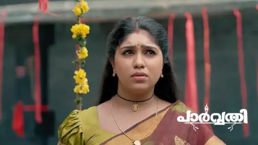 Parvathy TV Serial Online - Watch Tomorrow's Episode Before TV on ZEE5