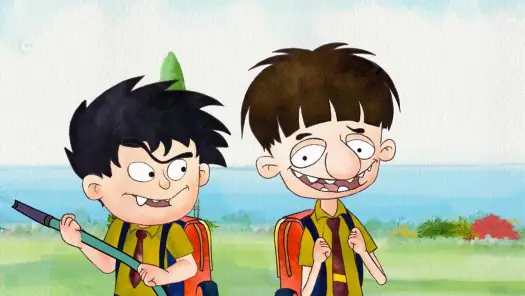 Watch & Enjoy All the Episodes of Bandbudh Aur Budbak TV Serial Online ...