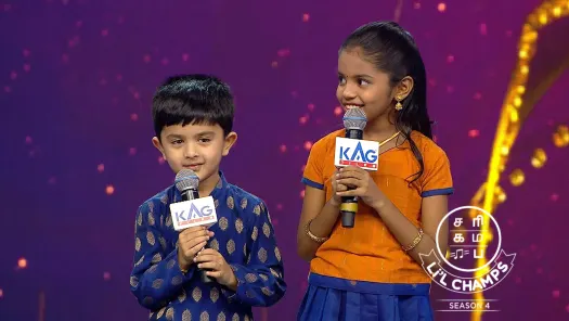 Watch Sa Re Ga Ma Pa Lil Champs Season 4 TV Serial 3rd November 2024 ...