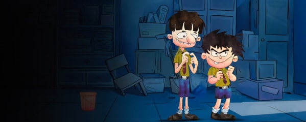 Watch Bandbudh Aur Budbak Kids Show Online on ZEE5