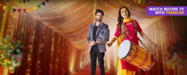 Geet Dholi TV Serial Online - Watch Tomorrow's Episode Before TV on ZEE5