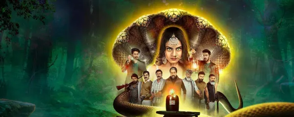 Nagini TV Serial - Watch Nagini Online All Episodes (1-227) on ZEE5