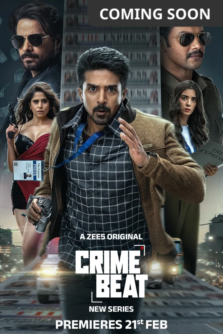 Watch Latest Web Series Online in HD on ZEE5