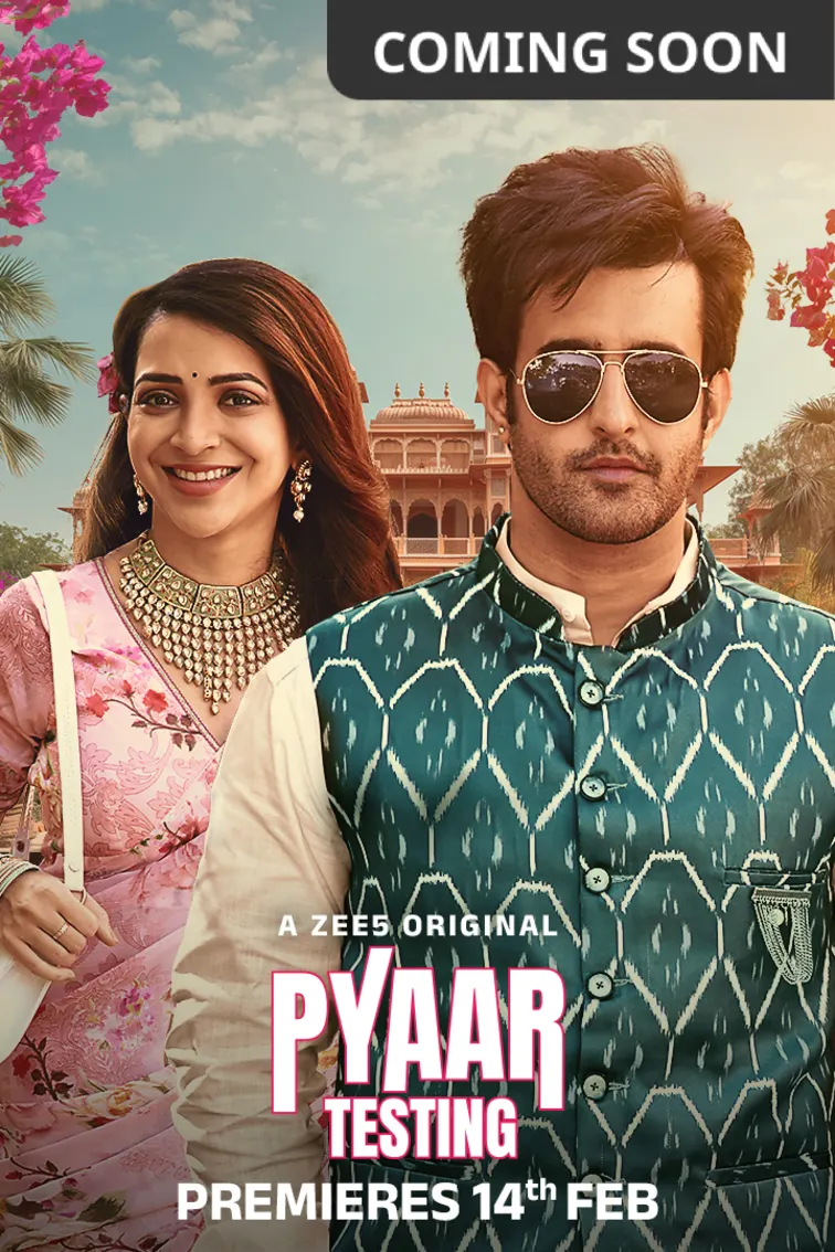 Watch Latest Web Series Online in HD on ZEE5
