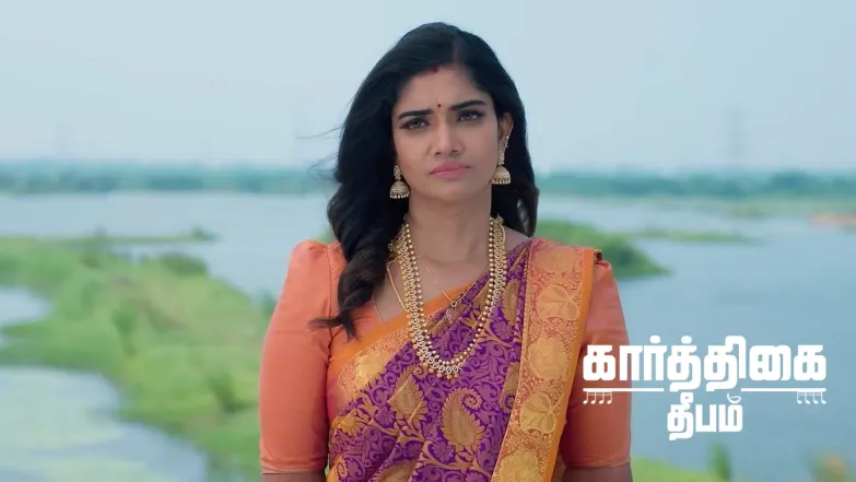 Watch & Enjoy All the Episodes of Karthigai Deepam TV Serial Online on ZEE5