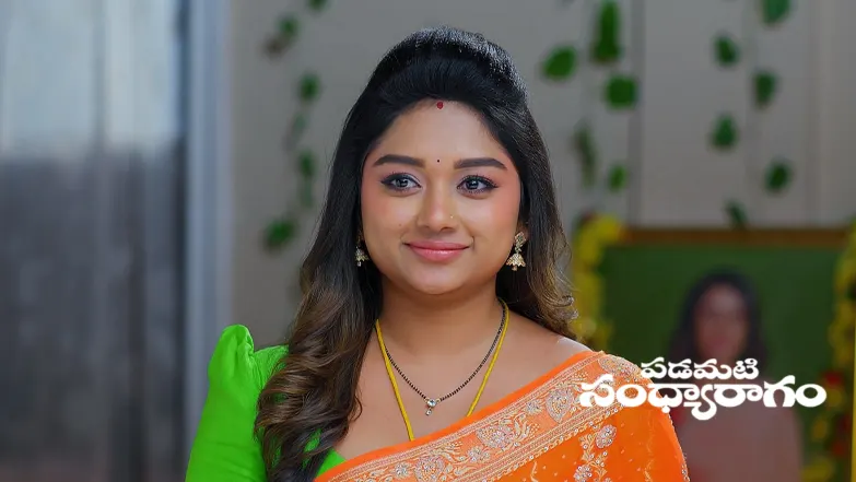 Watch & Enjoy All the Episodes of Padamati Sandhyaragam TV Serial ...