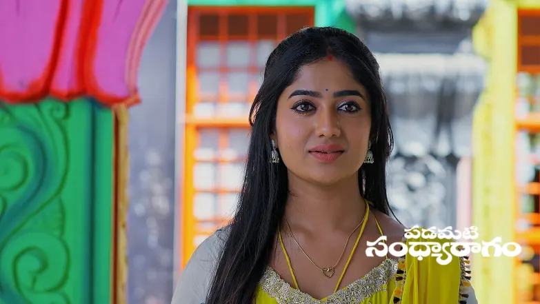 Watch & Enjoy All the Episodes of Padamati Sandhyaragam TV Serial ...