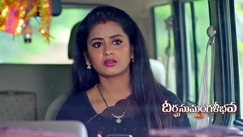 Watch & Enjoy All the Episodes of Dheerga Sumangali Bhava TV Serial ...