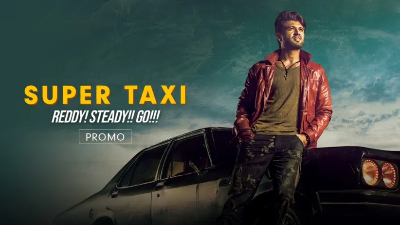 Super Taxi - Trailer