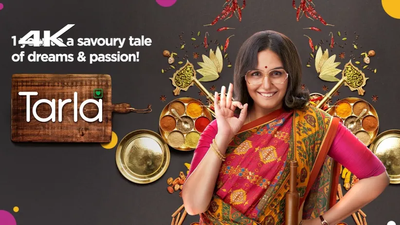 Watch Tarla (2023) Full HD Hindi Movie Online on ZEE5