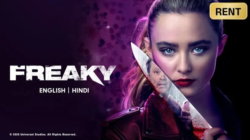 Watch Freaky Full HD Movie Online on ZEE5