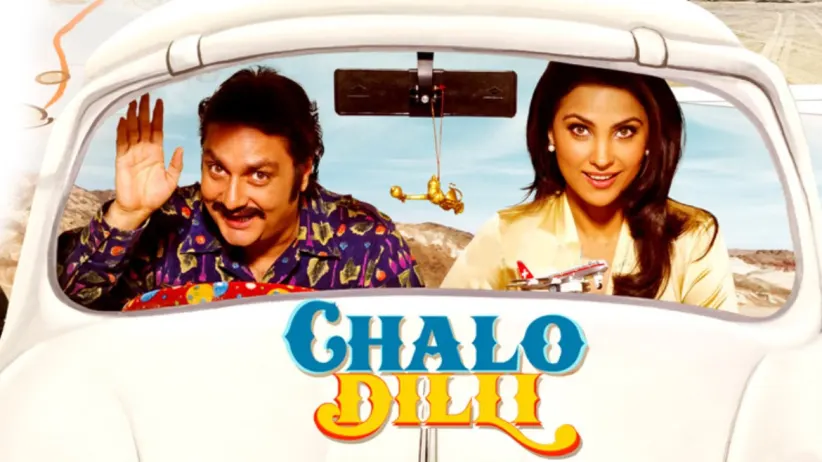 Trailer - Chalo Dilli