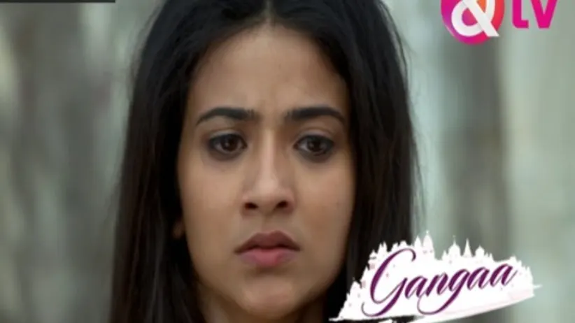 Watch Gangaa TV Serial 10th April 2017 Full Episode 556 Online on ZEE5