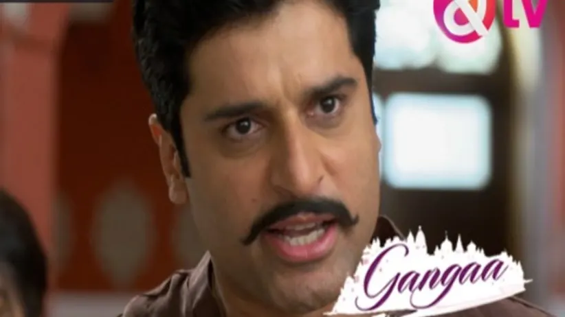 Watch Gangaa TV Serial 31st March 2017 Full Episode 550 Online on ZEE5
