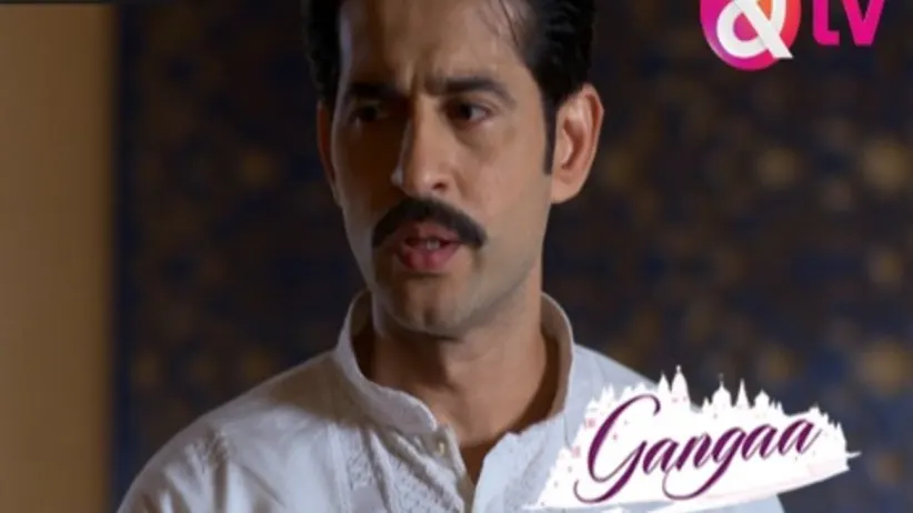 Watch Gangaa TV Serial 10th November 2016 Full Episode 447 Online on ZEE5