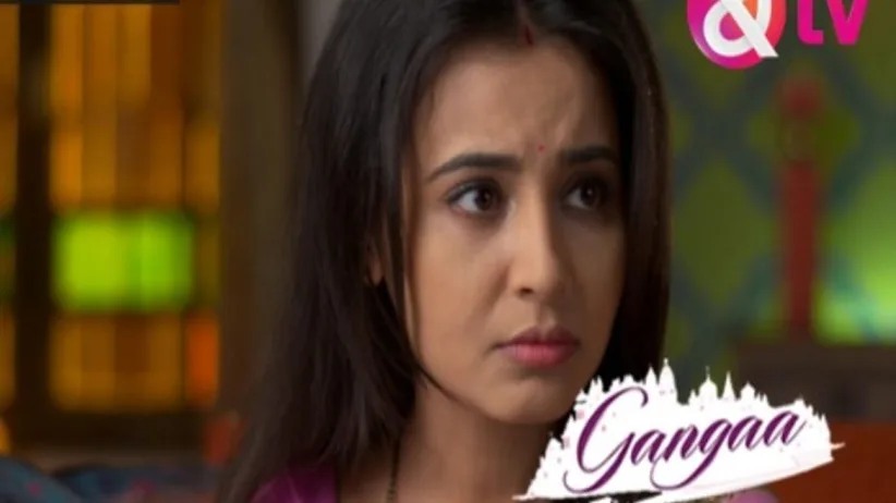 Watch Gangaa TV Serial 11th August 2016 Full Episode 382 Online on ZEE5