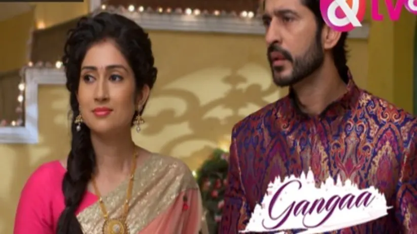 Watch Gangaa TV Serial 6th July 2016 Full Episode 356 Online on ZEE5