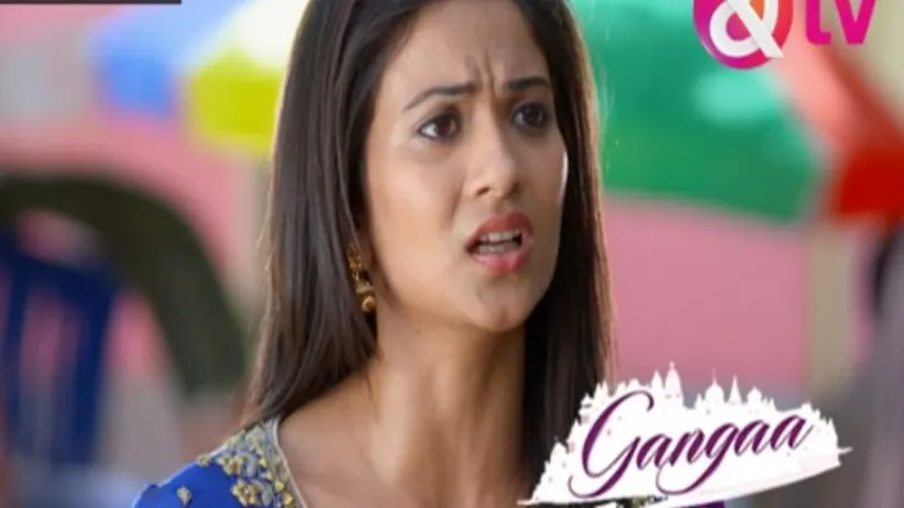 Watch Gangaa TV Serial 28th April 2016 Full Episode 306 Online on ZEE5