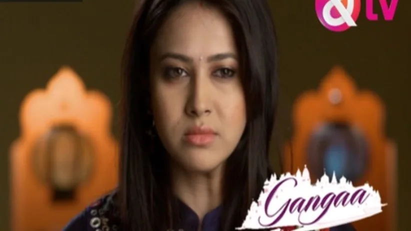 Watch Gangaa TV Serial 26th April 2016 Full Episode 304 Online on ZEE5