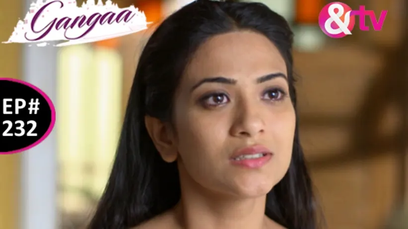 Watch Gangaa TV Serial 19th January 2016 Full Episode 232 Online on ZEE5