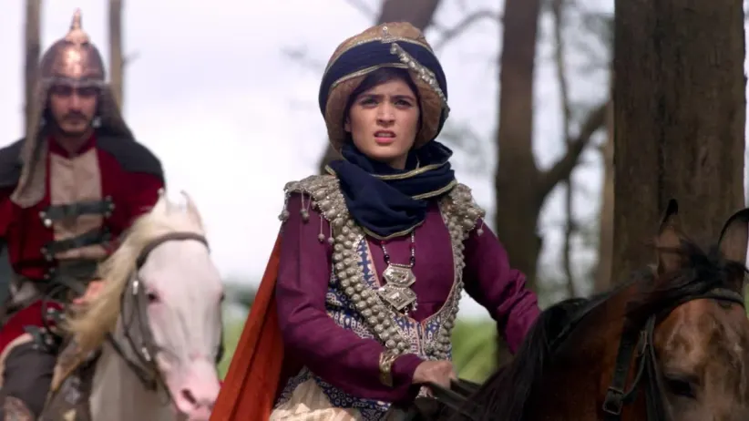 Watch Razia Sultan TV Serial 19th August 2015 Full Episode 123 Online on ZEE5