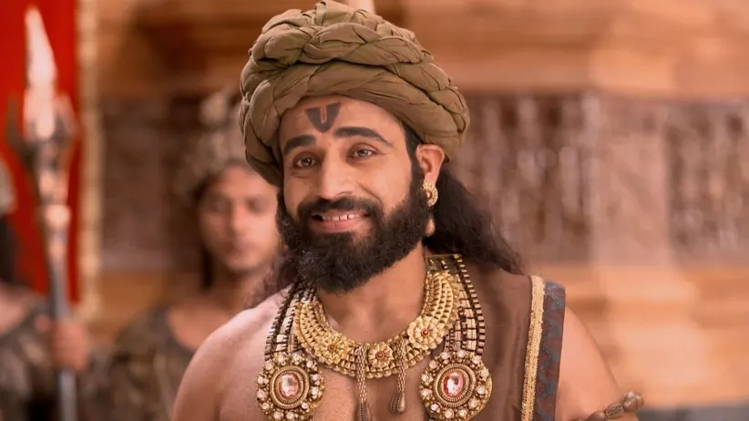 Watch Paramavatar Shri Krishna Episode 88 - Paramavatar Shri Krishna|ZEE5