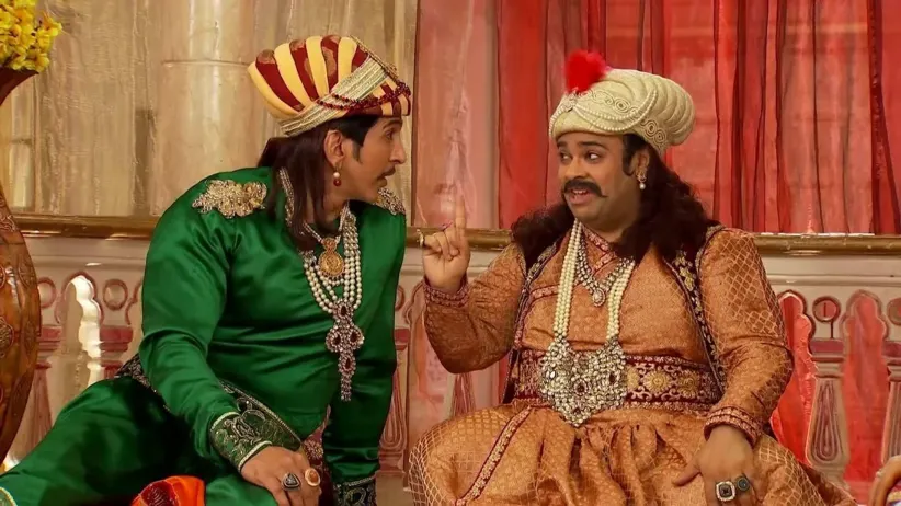 Watch Akbar Birbal Episode 39 - Akbar Birbal|ZEE5